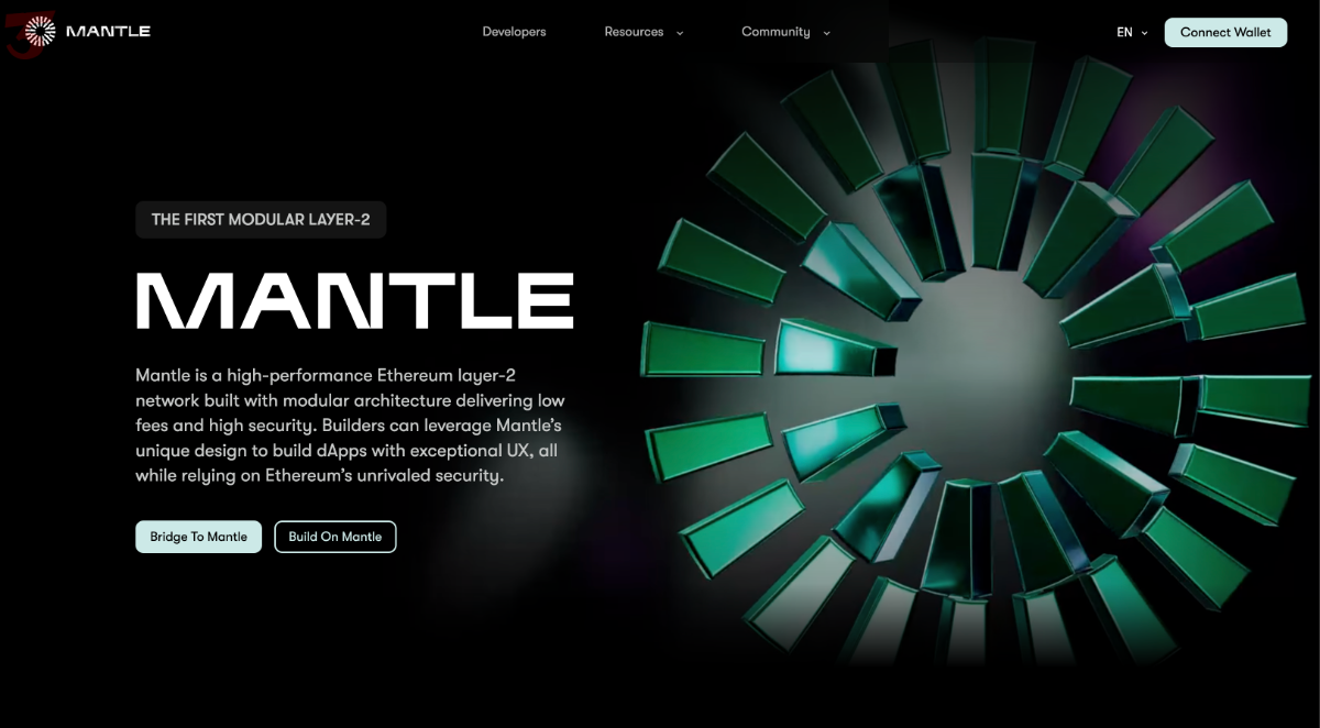 Mantle Network (MNT) là coin gì? - Coin35.com